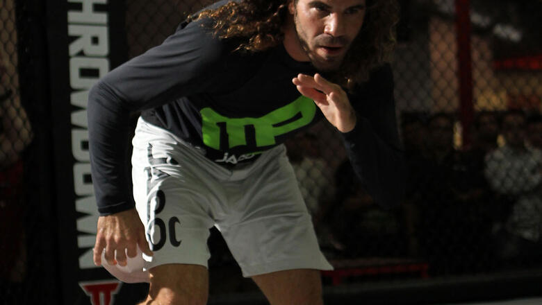 The Freedom of Being Clay Guida | UFC