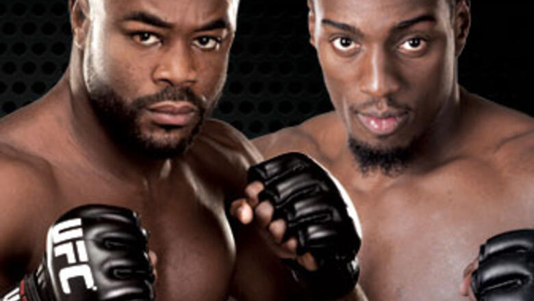 UFC's Return To The Windy City Worth The Wait | UFC