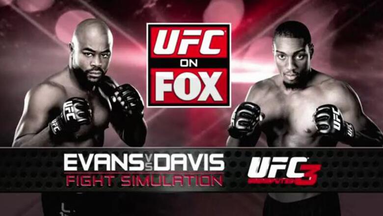 UFC Undisputed 3 Demo: | UFC