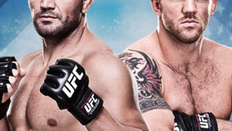 UFC Fight Night Main Card Fantasy Preview | UFC