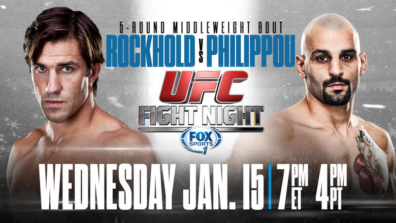 How to Watch UFC Fight Night in ATL | UFC