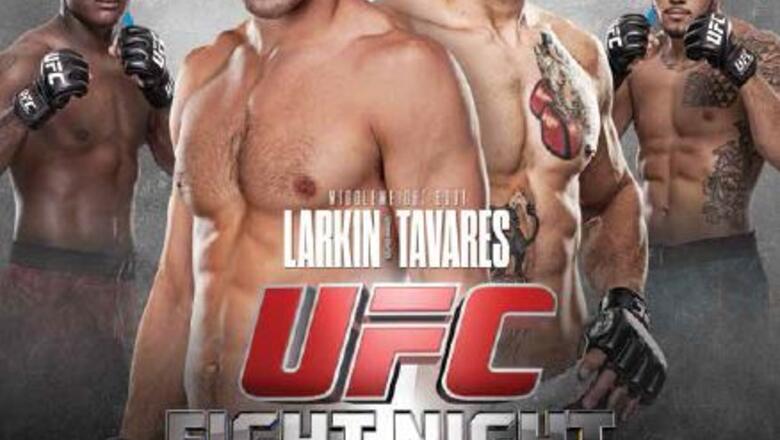 Fight Night Atlanta Fast Facts | UFC