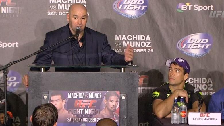 Manchester Presser and Bonus Recap | UFC