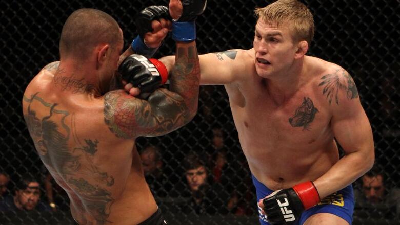 April Showers Fuel TV With Viewership Growth | UFC