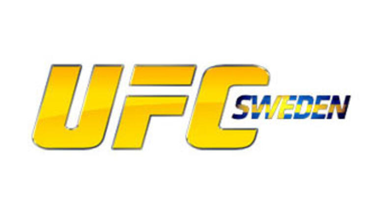 UFC Sweden Tickets On Sale This Week | UFC
