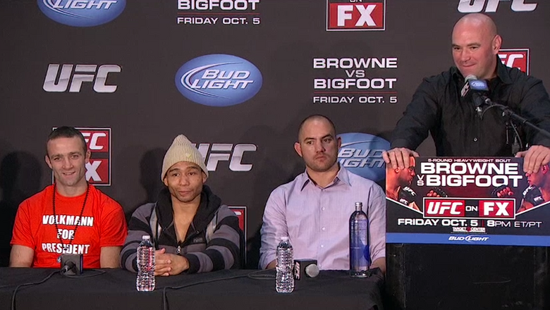 Justin Edwards | UFC