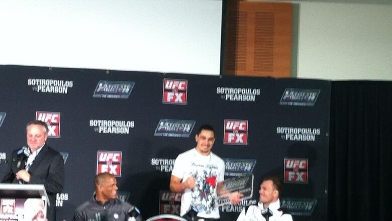 UFC on FX Post-Fight Presser and Bonus Recap | UFC