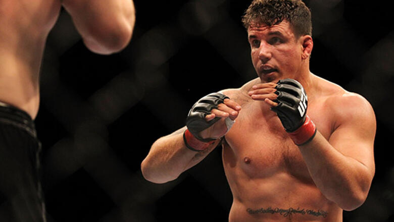 Frank Mir: The Old Dog Barks and Bites | UFC