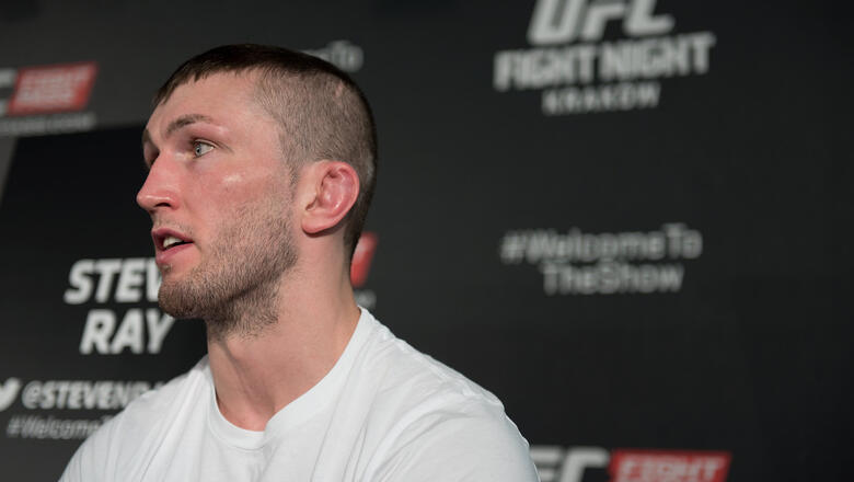 Stevie Ray: The Dream is Real | UFC