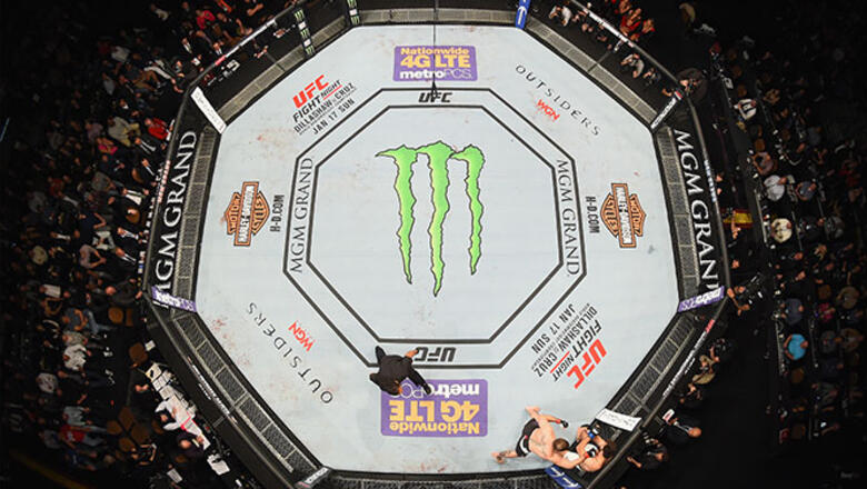 UFC and British Wrestling Association announce partnership | UFC