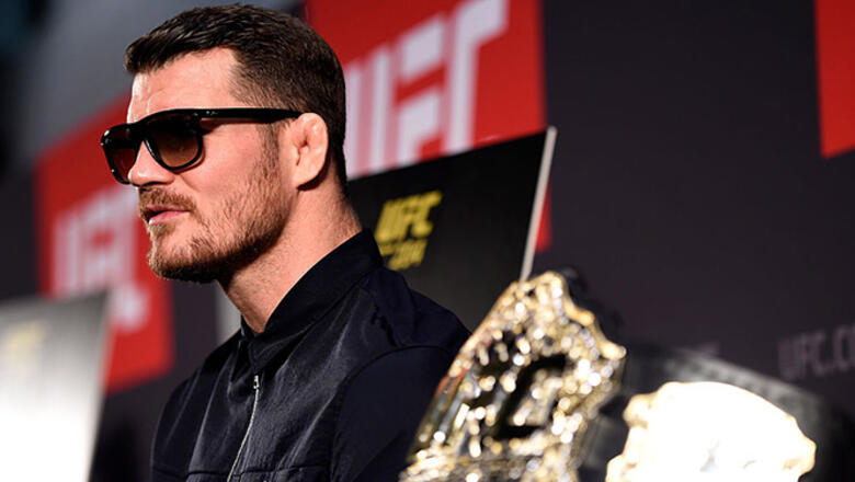 Bisping vê chances de Hendo, mas garante que "história será diferente ...