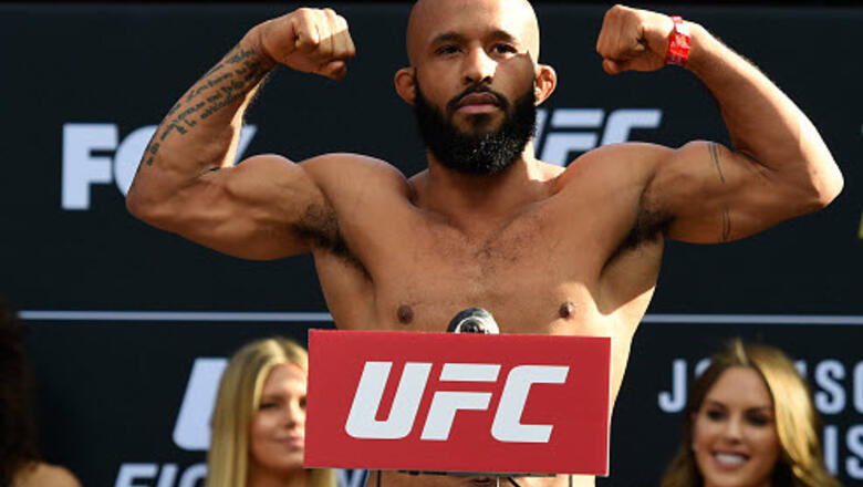 UFC 216 official weigh-in results | UFC