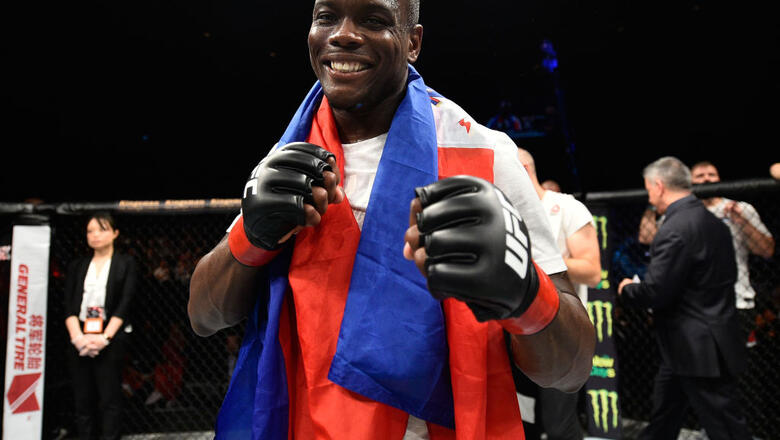 OSP Thinks He Has Advantages 'Pretty Much Everywhere' Against Reyes | UFC