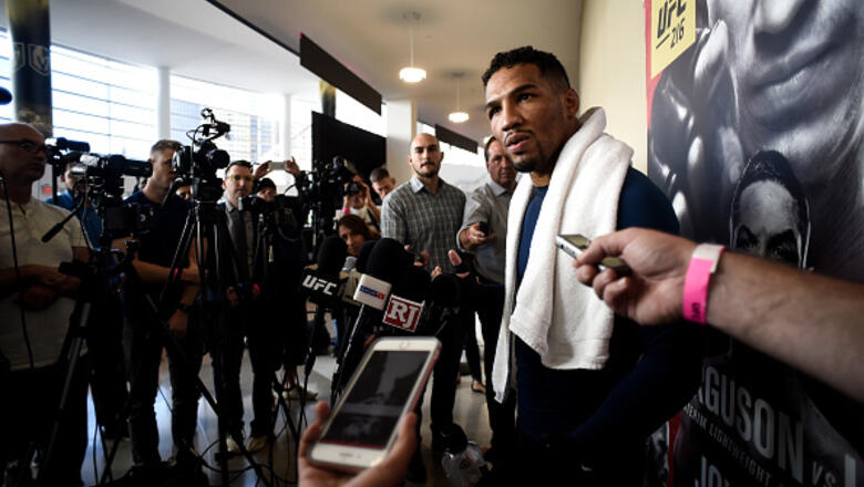 Kevin Lee touts UFC's new cutting edge training facilities | UFC