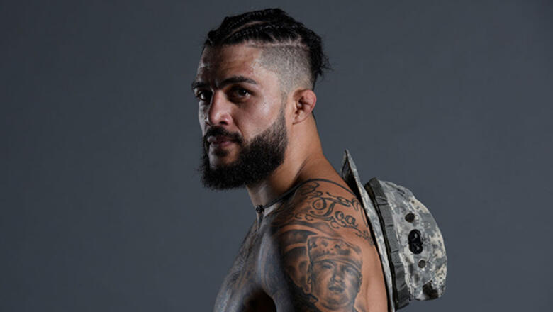 Pedro embracing the grind, learning along the way | UFC