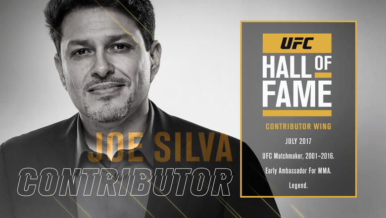 Former matchmaker Silva headed to UFC Hall | UFC