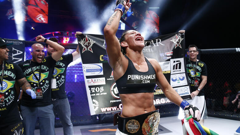Cris Cyborg, Dueña Y Señora De Las 145 Libras | UFC