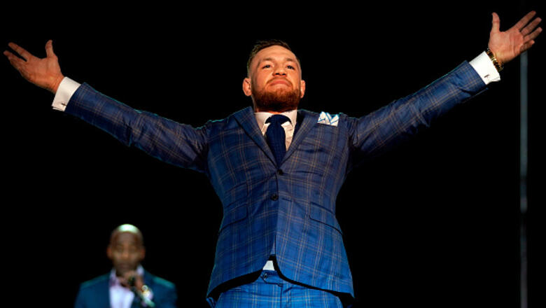 Road to Mayweather-McGregor: A Coach's View | UFC