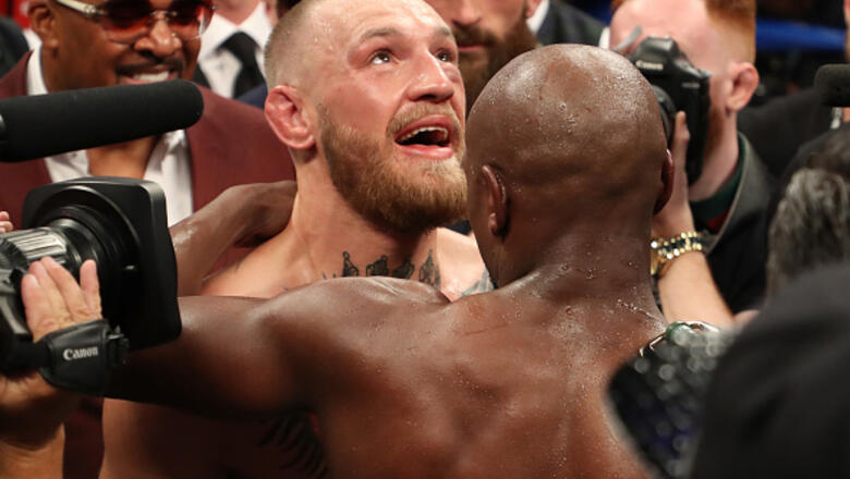 Social media reacts to McGregor's performance | UFC