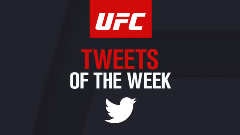 Tweets of the Week - 4/29 | UFC