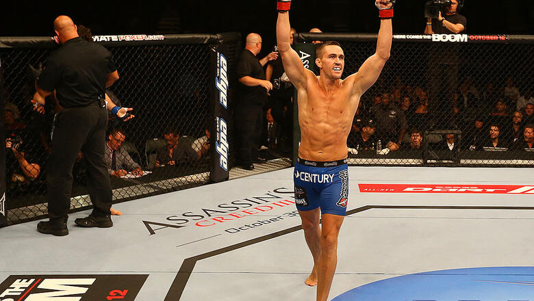 Aussie MMA pioneer Kyle Noke retires | UFC