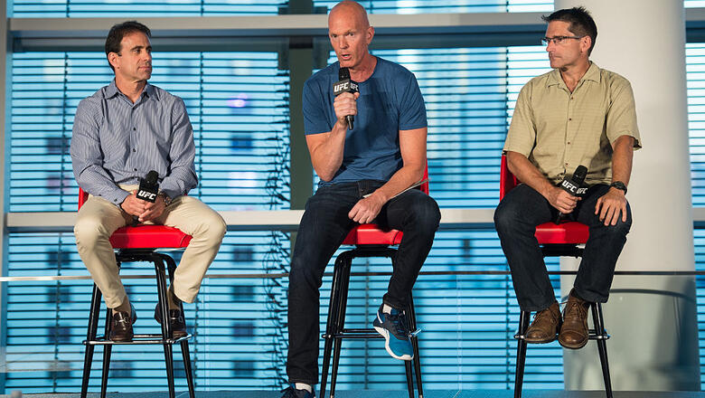 Novitzky opens up about current UFC regulations | UFC