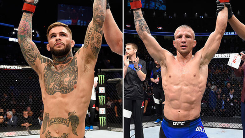 Cast revealed for new Ultimate Fighter season | UFC
