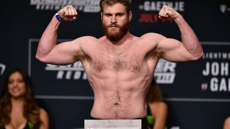 UFC Statement on Nick Roehrick | UFC