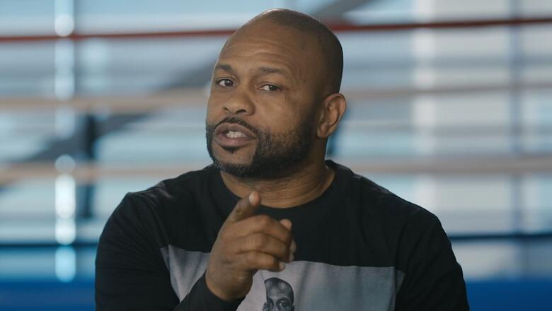 Roy Jones Jr.: 'I'm Going to Leave You with Something' | UFC