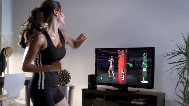 Win a copy of UFC Personal Trainer for Xbox | UFC