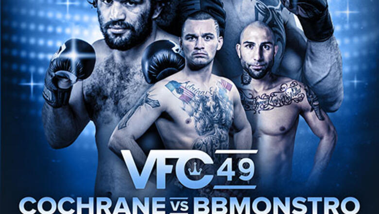 Victory FC 49 Preview | UFC