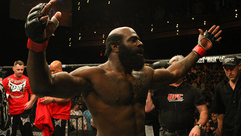 UFC statement on passing of Kimbo Slice | UFC