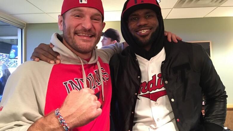 Kings of Cleveland unite at World Series | UFC