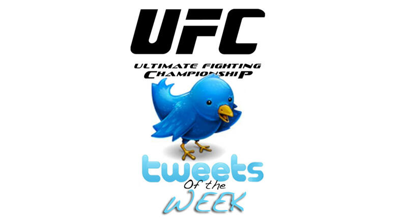 Tweets of the Week - 11/13 | UFC
