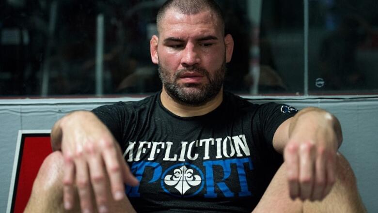 Cain grapples with consistency more than anything else | UFC