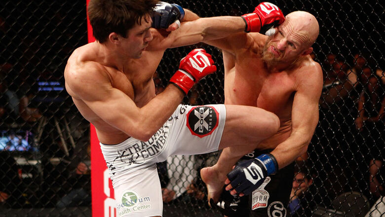 Complete Strikeforce Results | UFC