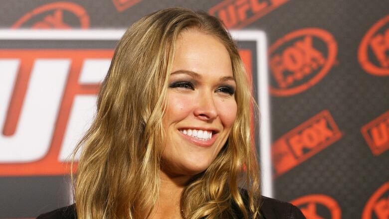 Ganadora olímpica y campeona de Strikeforce: Ronda Rousey | UFC