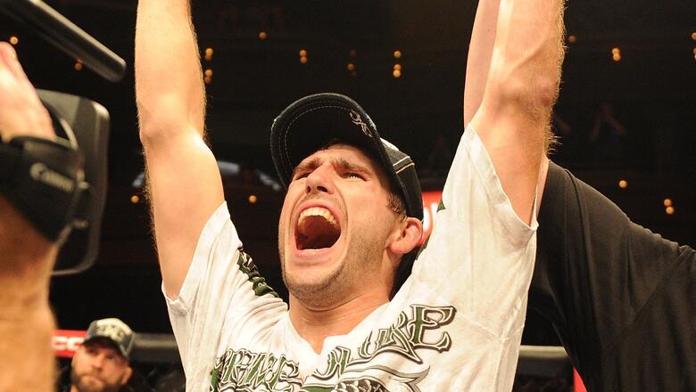 Ryan Couture's Big Chance | UFC