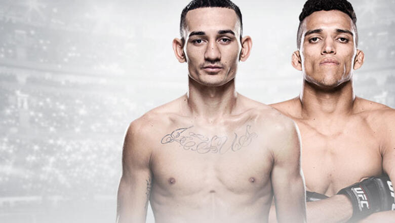How to Watch UFC Fight Night: Holloway vs. Oliveira | UFC
