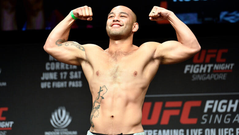 On the Rise: Sydney Edition | UFC