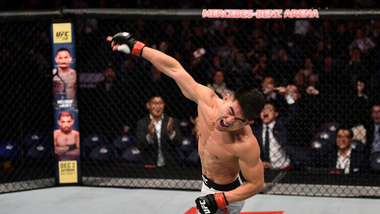 On the Rise: Singapore Edition | UFC