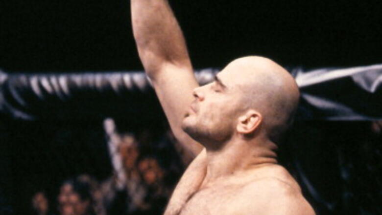 2015 HOF Profile - Bas Rutten | UFC