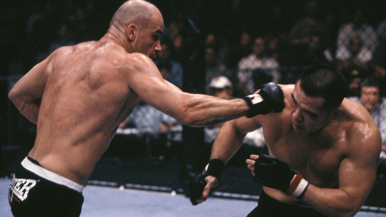 Bas Rutten to Enter UFC Hall of Fame in July | UFC