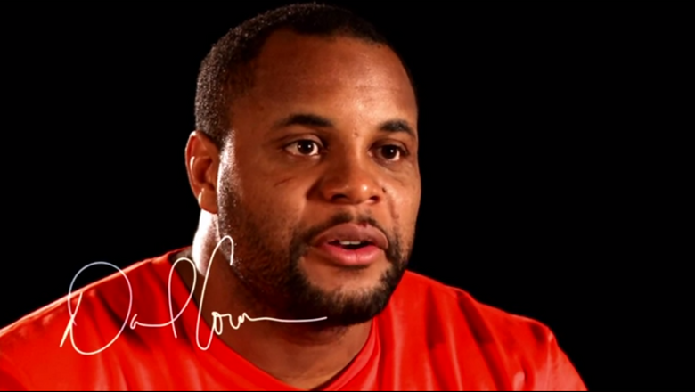 Cormier's Gold Medal Shortfall Fueled Decision to Enter MMA | UFC