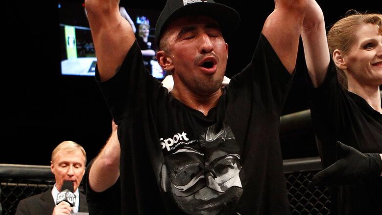 Estevan Payan vs. Michael Bravo Added to Sacramento card | UFC