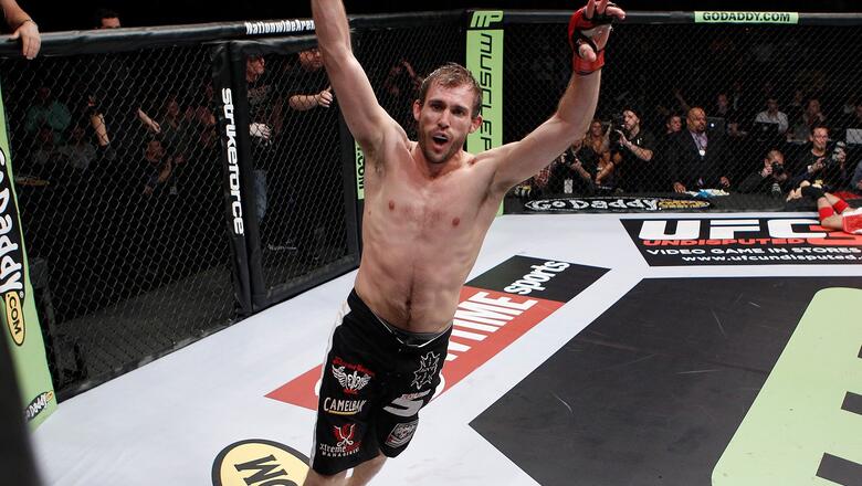 Couture's Love Affair with MMA Continues | UFC