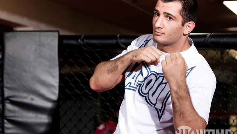 Mousasi's New Start Coincides with Strikeforce's Swan Song | UFC