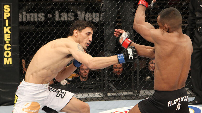 Pablo Garza - North Dakota Strong | UFC