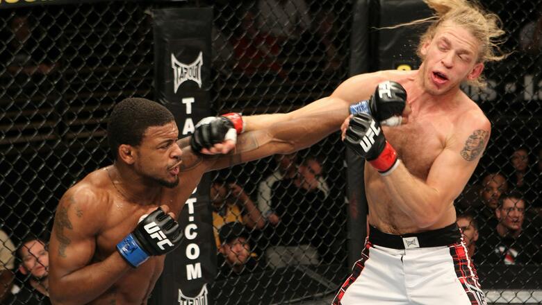 Brookins Bounces Back, Defeats Johnson | UFC