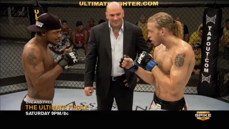 TUF 12 Full Fight Card Set | UFC